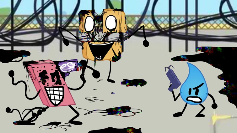 The Final Showdown (but bfdi) Part 1 | Fandom