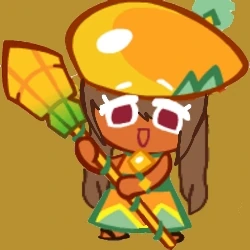 Mango cookie genderbend | Fandom