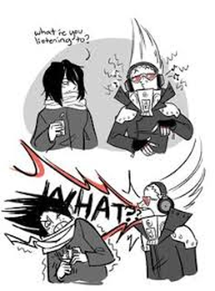 Present mic and Eraserhead art | Fandom