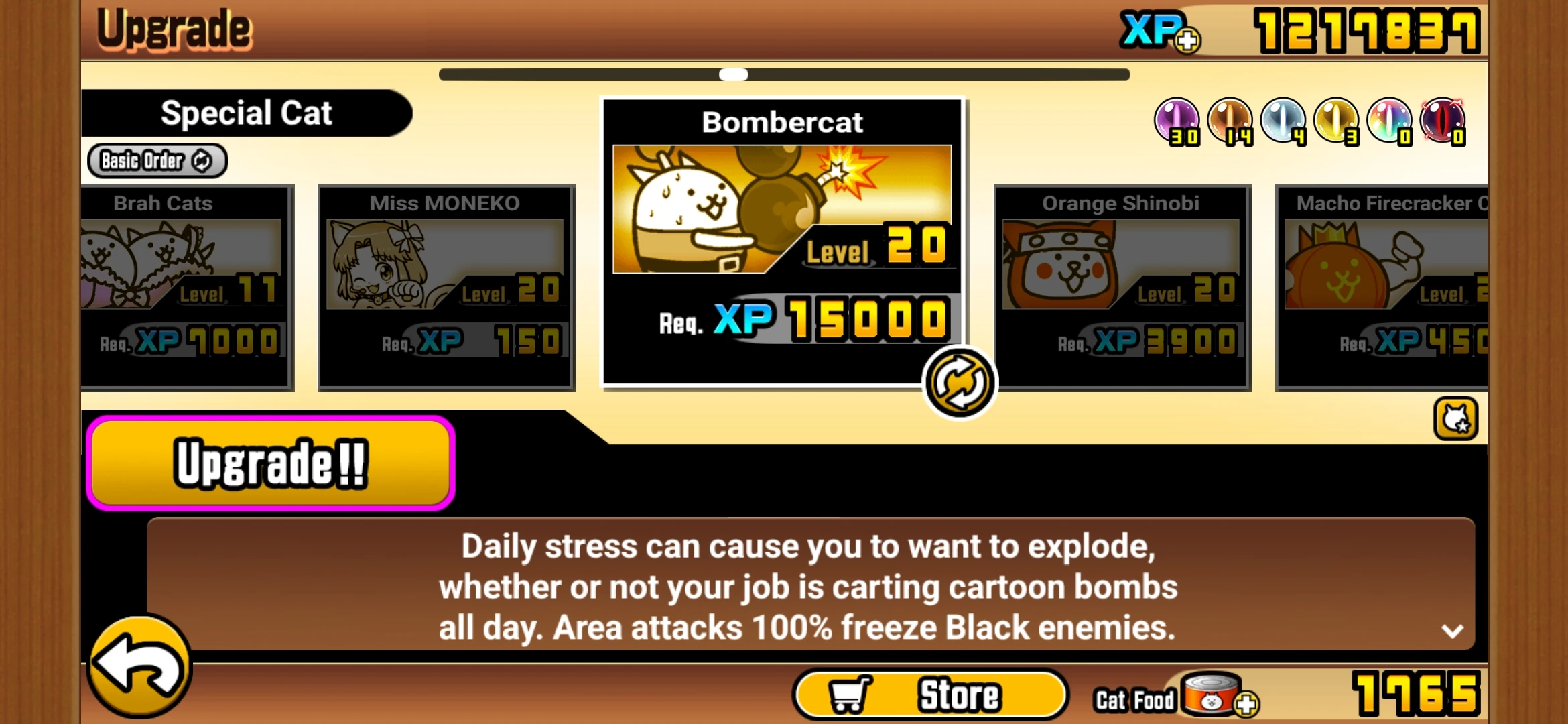 Got Bombercat!! | Fandom