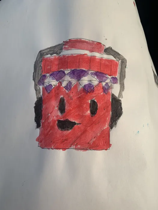 i painted jamattack | Fandom