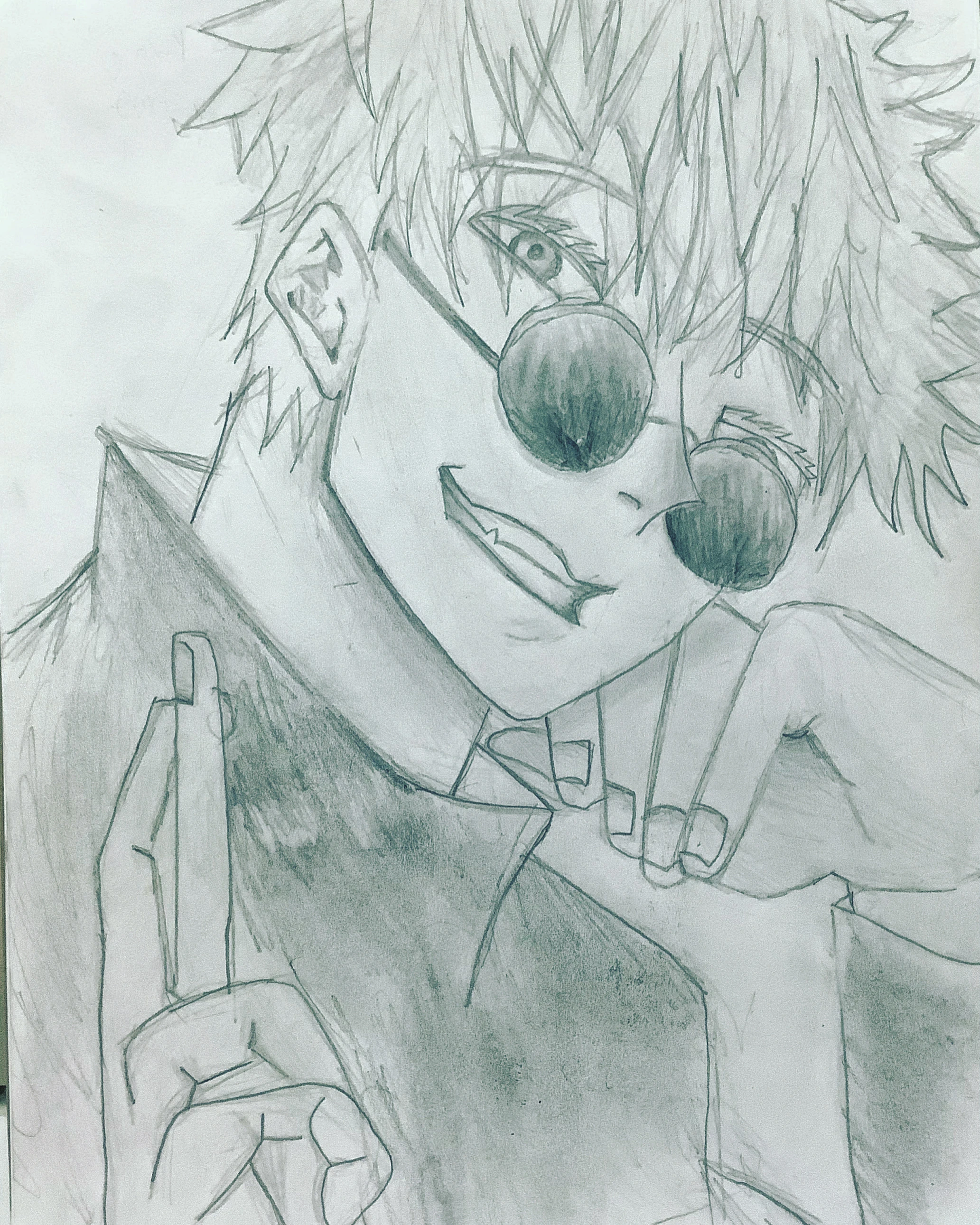 Happy belated bday gojo!!! | Fandom