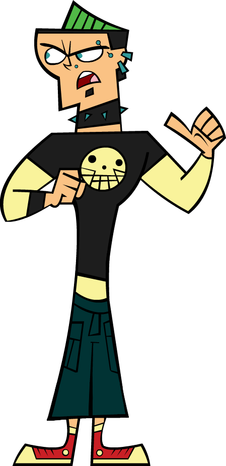 hey guys something is different about duncan do u see whats different about duncan | Fandom