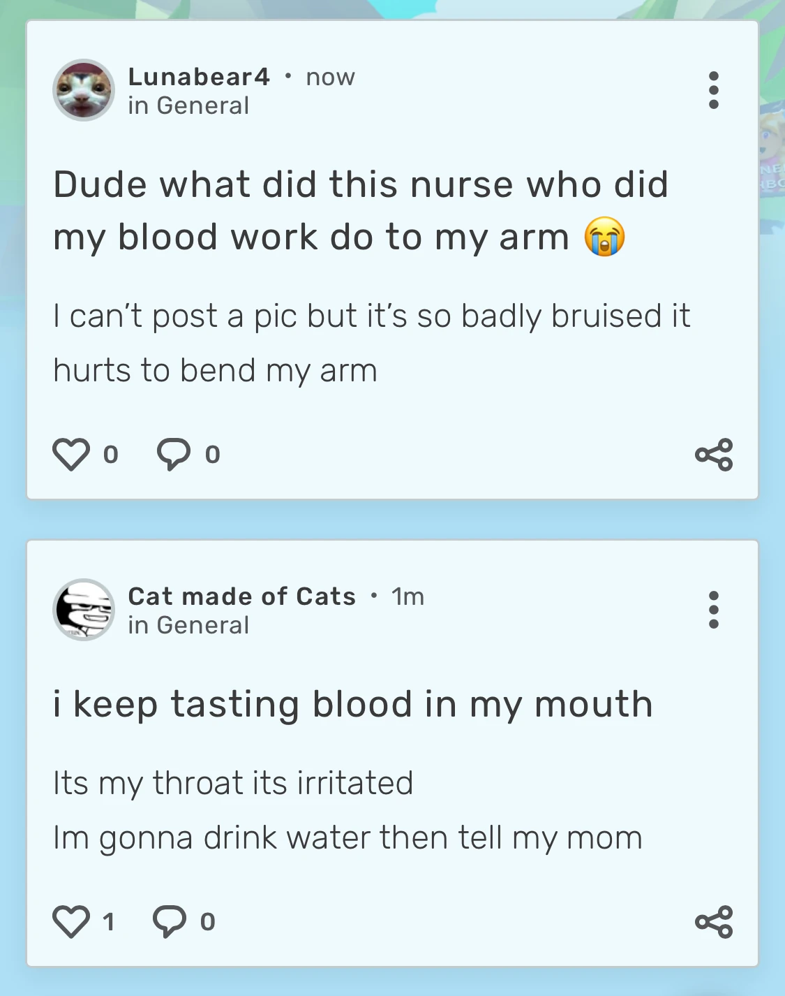 is everyone okay 😭 | Fandom