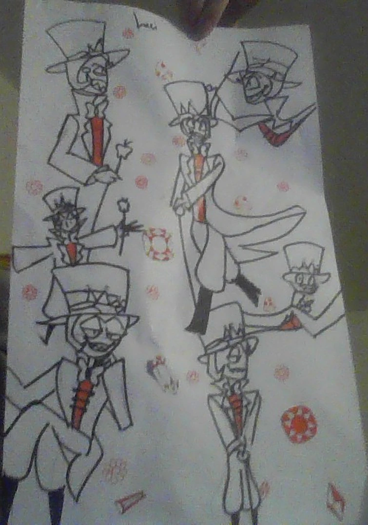 The DOODLES! | Fandom