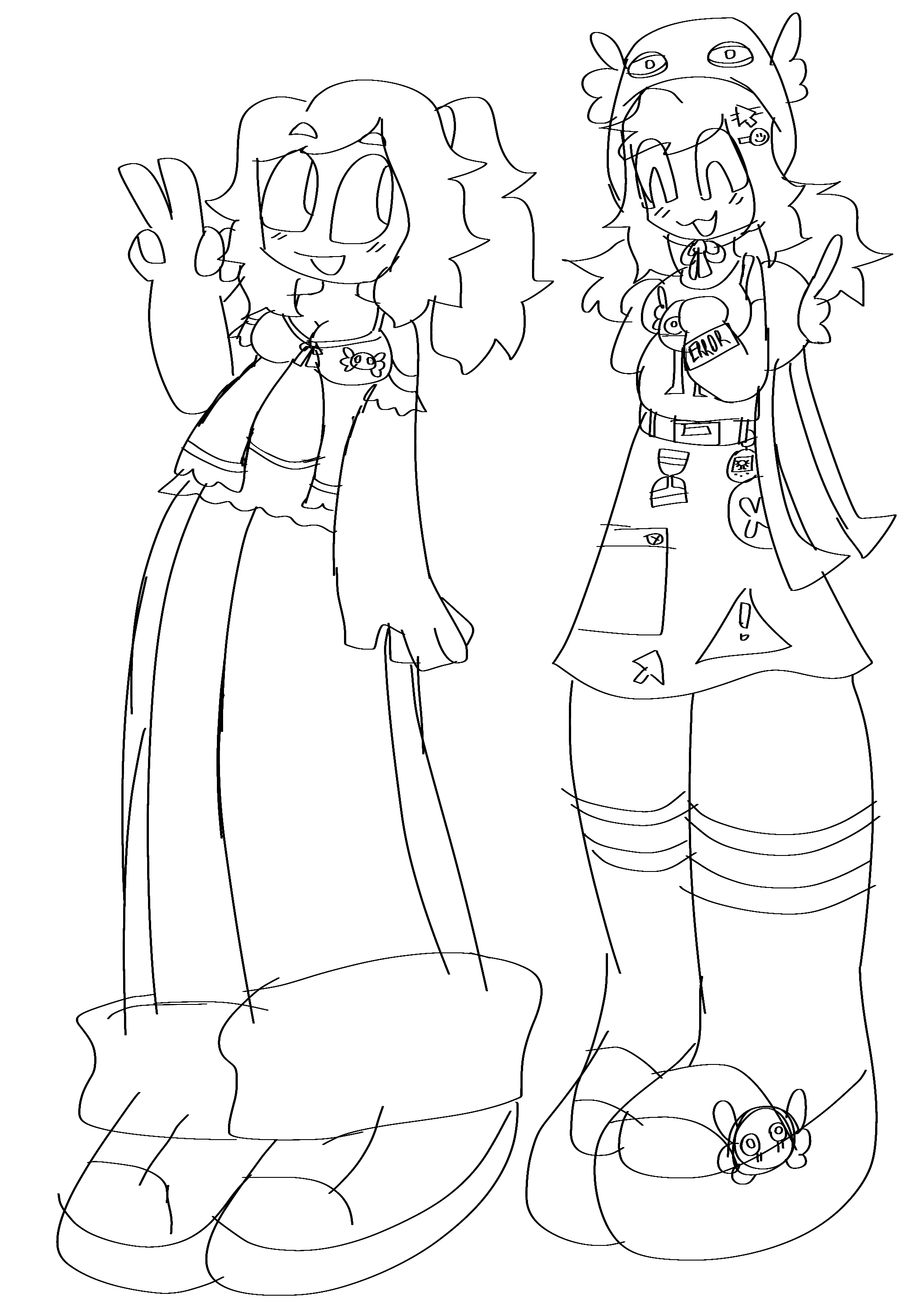 MORE OUTFITS FOR POLLY | Fandom