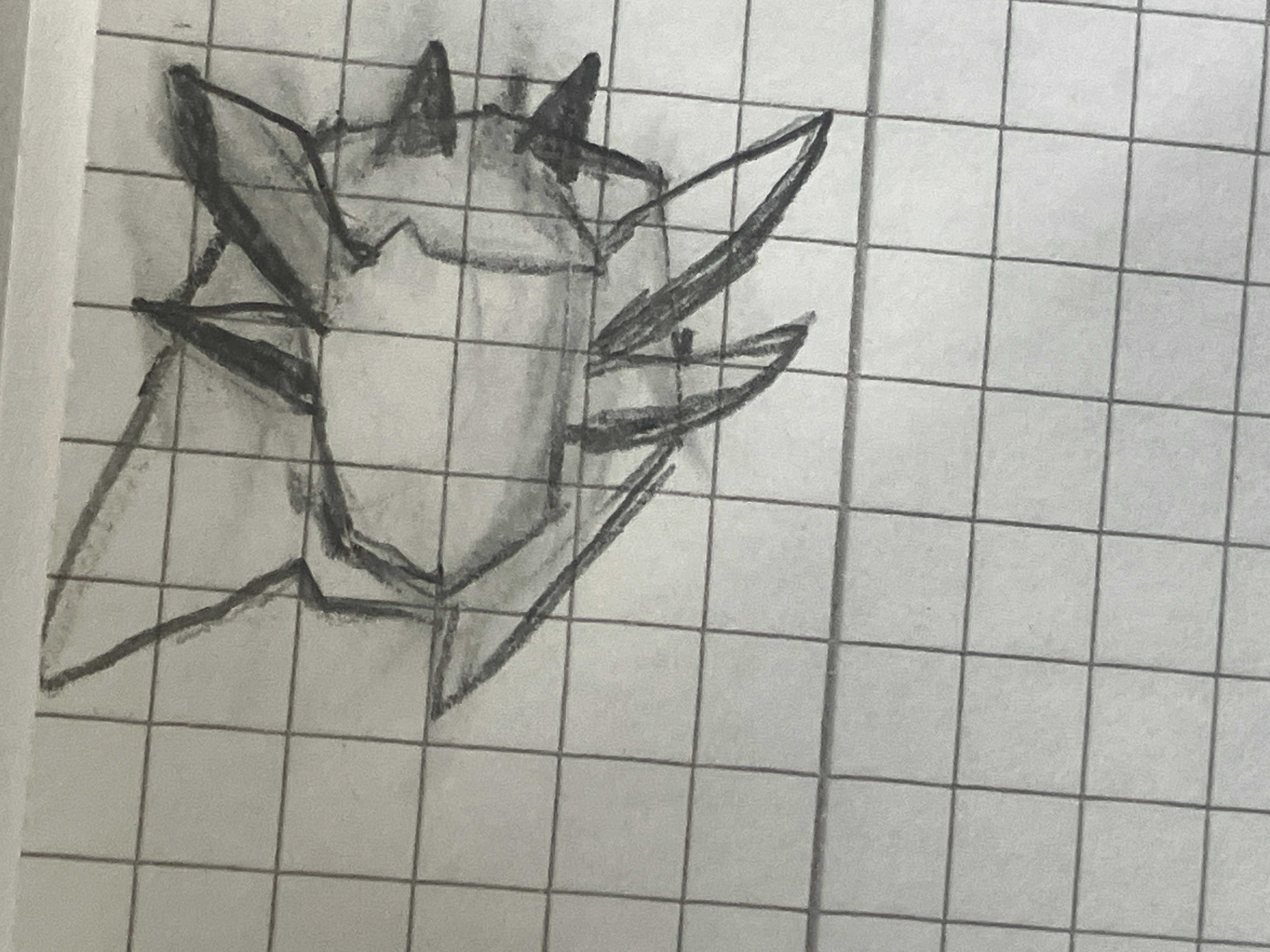 Tried to draw a verza from memory | Fandom