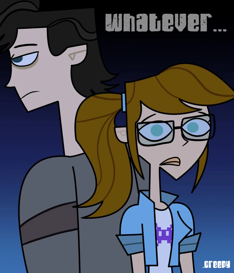 Disventure Camp - Whatever by SadnessCry on DeviantArt | Fandom