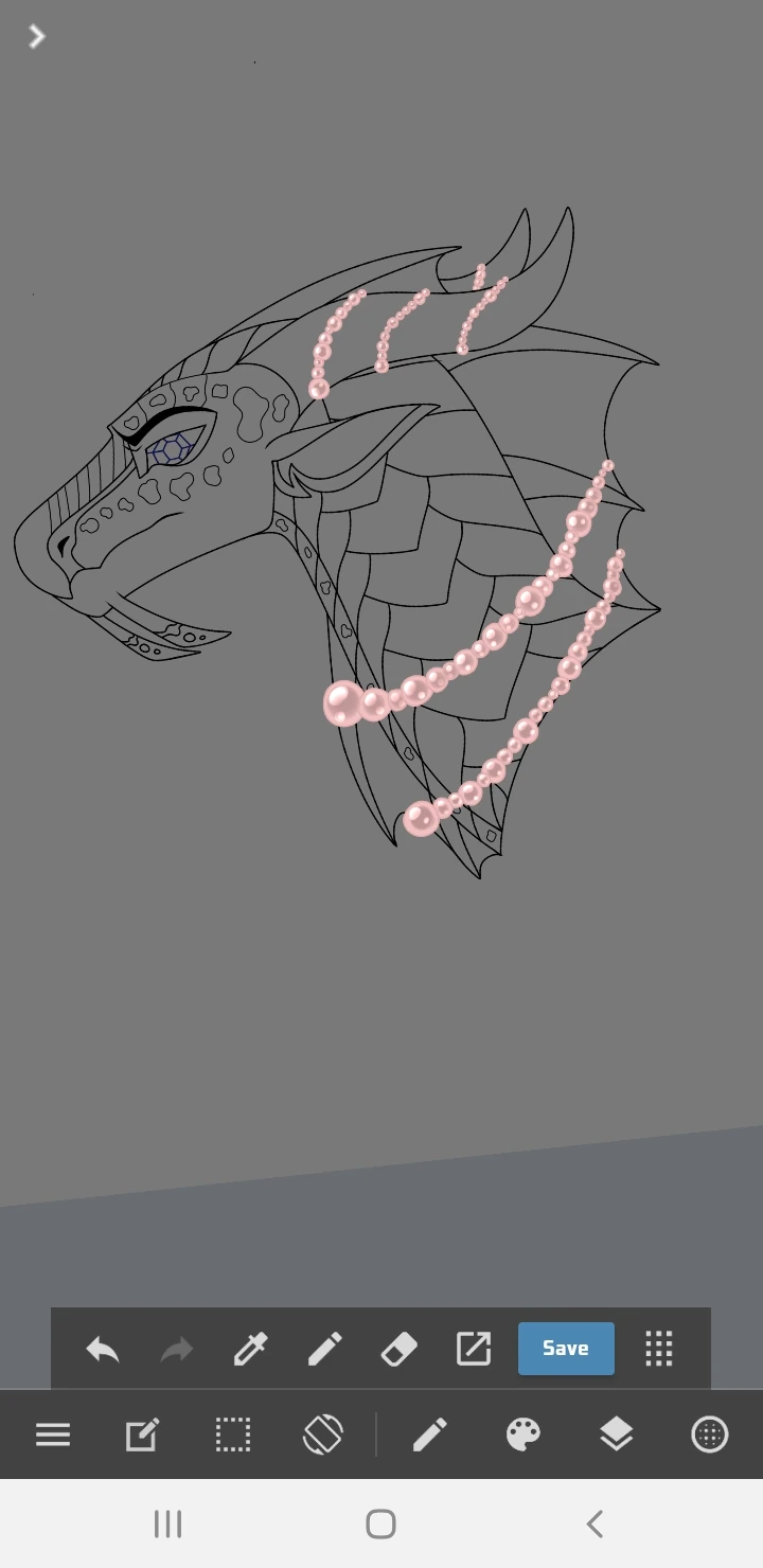 Pearls (Orca statue wip) | Fandom