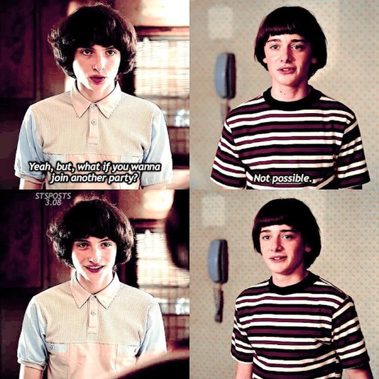 Byler Appreciation Post | Fandom