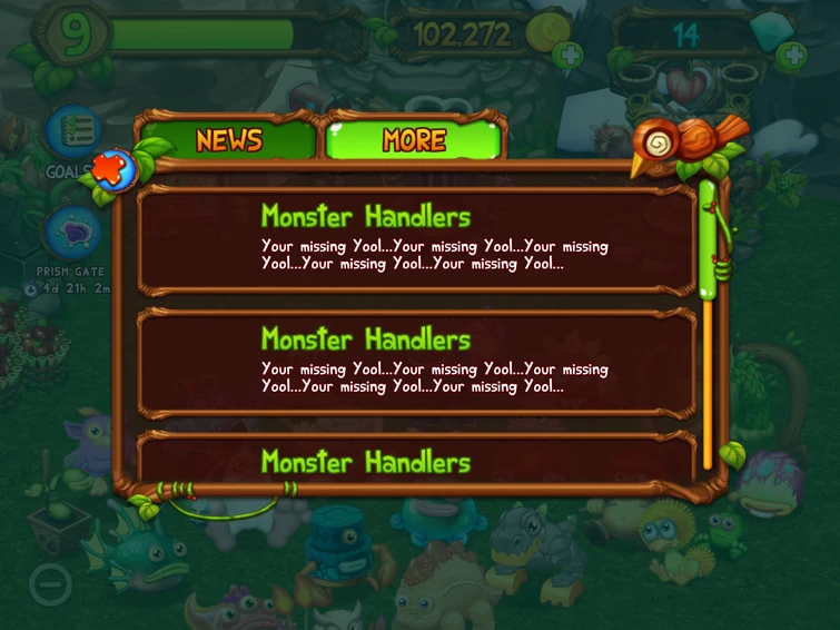 Your missing yool | Fandom