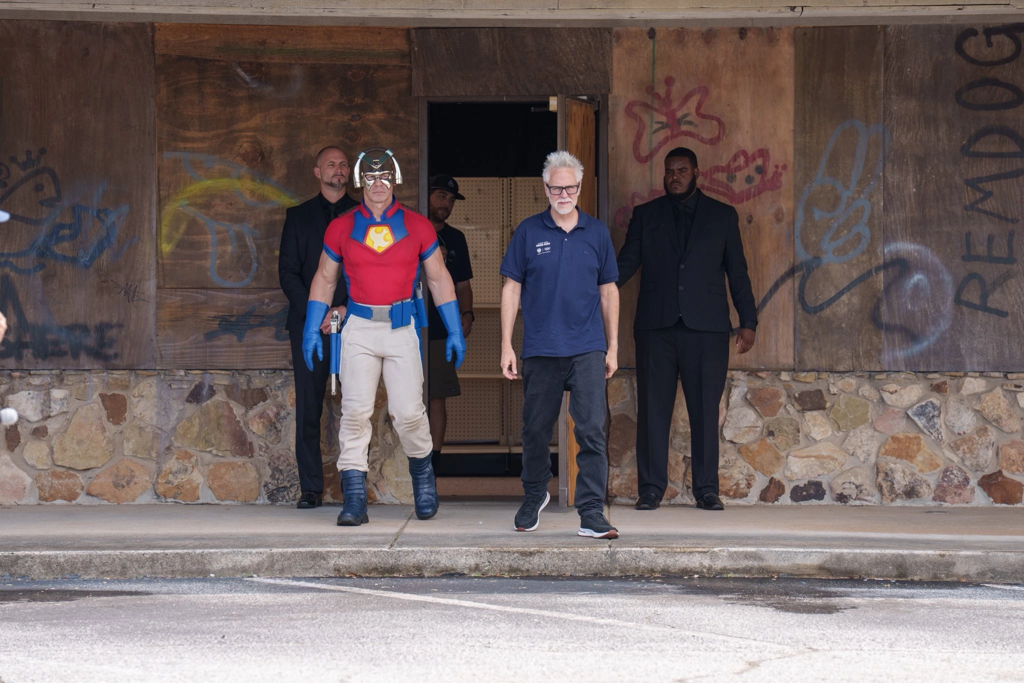 Happy Birthday, Peacemaker! | Fandom