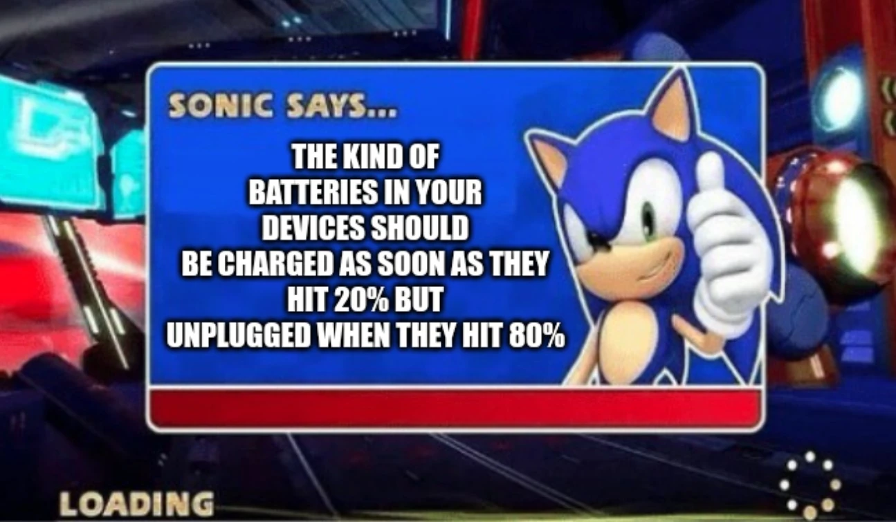 Sonic spits insane fax + I've come to make a (helpful) announcement ...