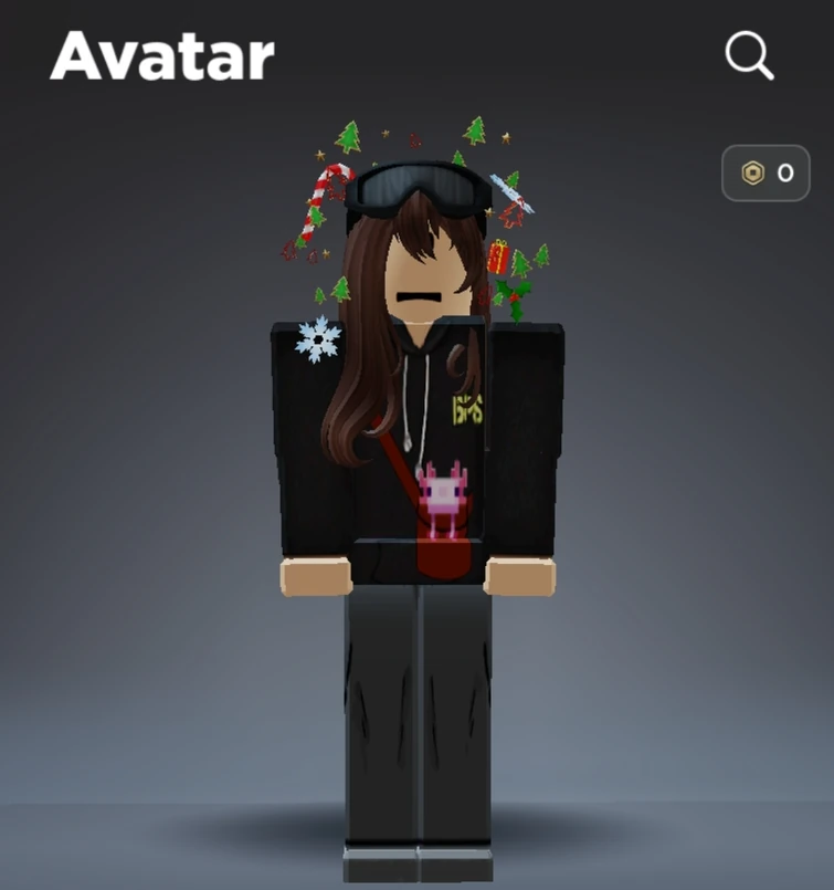 Silly little alt cesar cosplay i have on roblox | Fandom