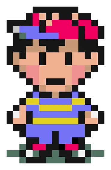 ness vs lucas | Fandom