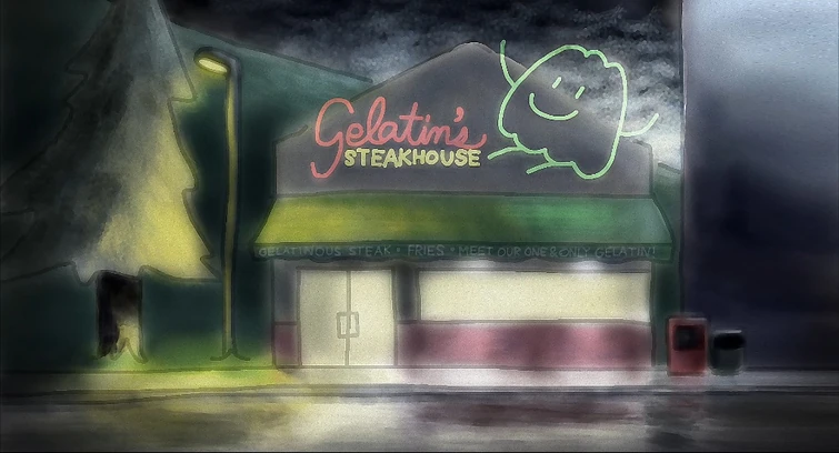 Gelatin's Steakhouse | Fandom