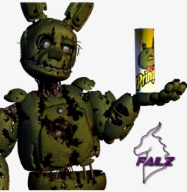 I love me some springles | Fandom