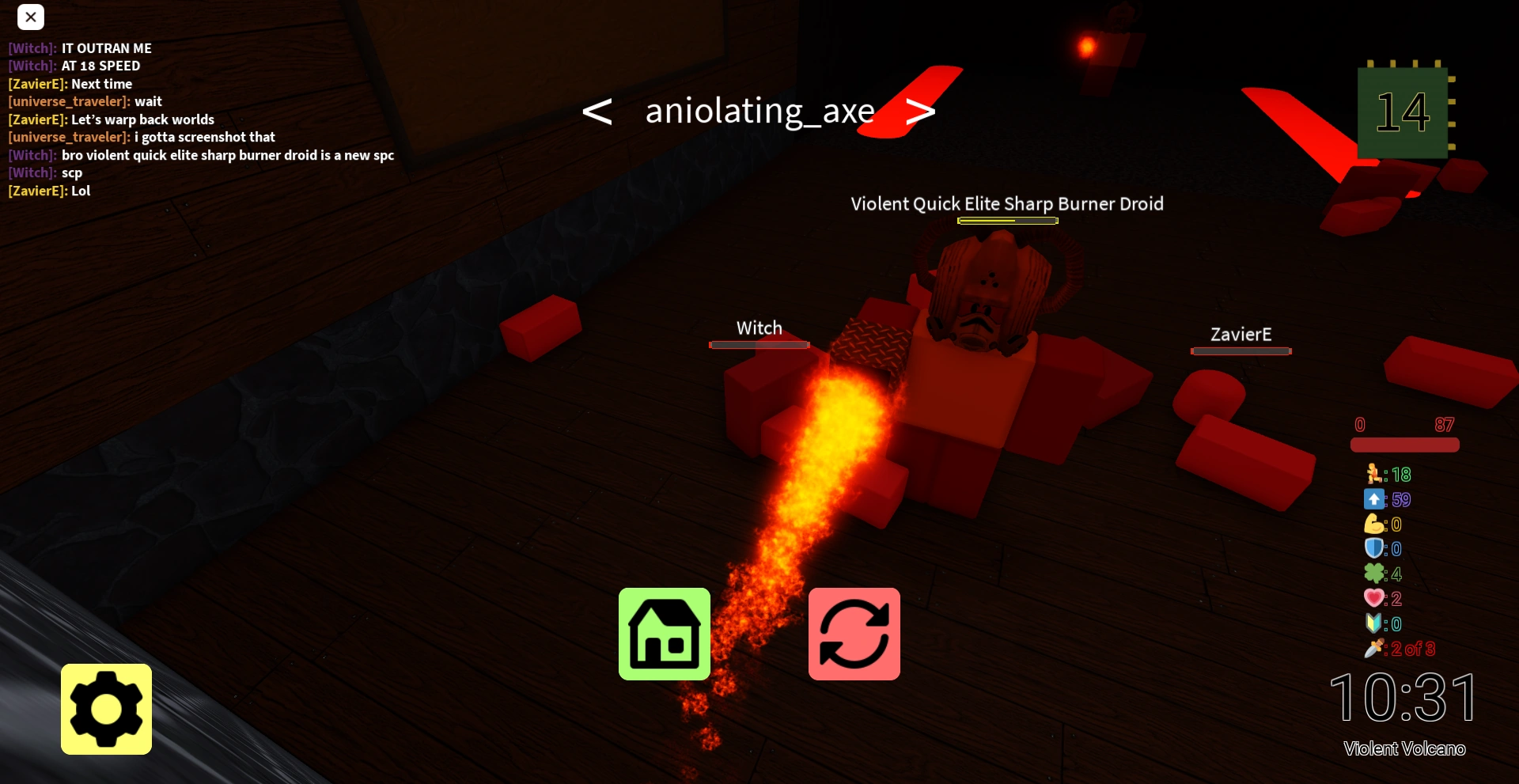 my whole trio got wiped by this one droid | Fandom