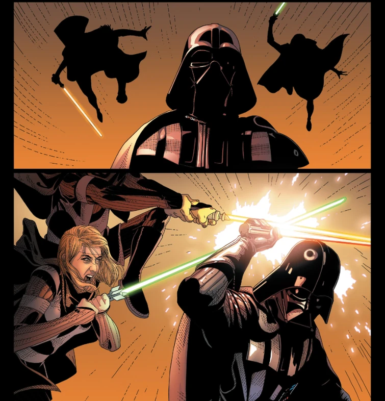 When exactly is Vader's prime? | Fandom