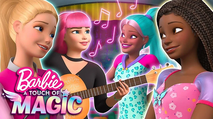 Sing And Dance To Barbie Songs From: Barbie A Touch Of Magic! | Fandom