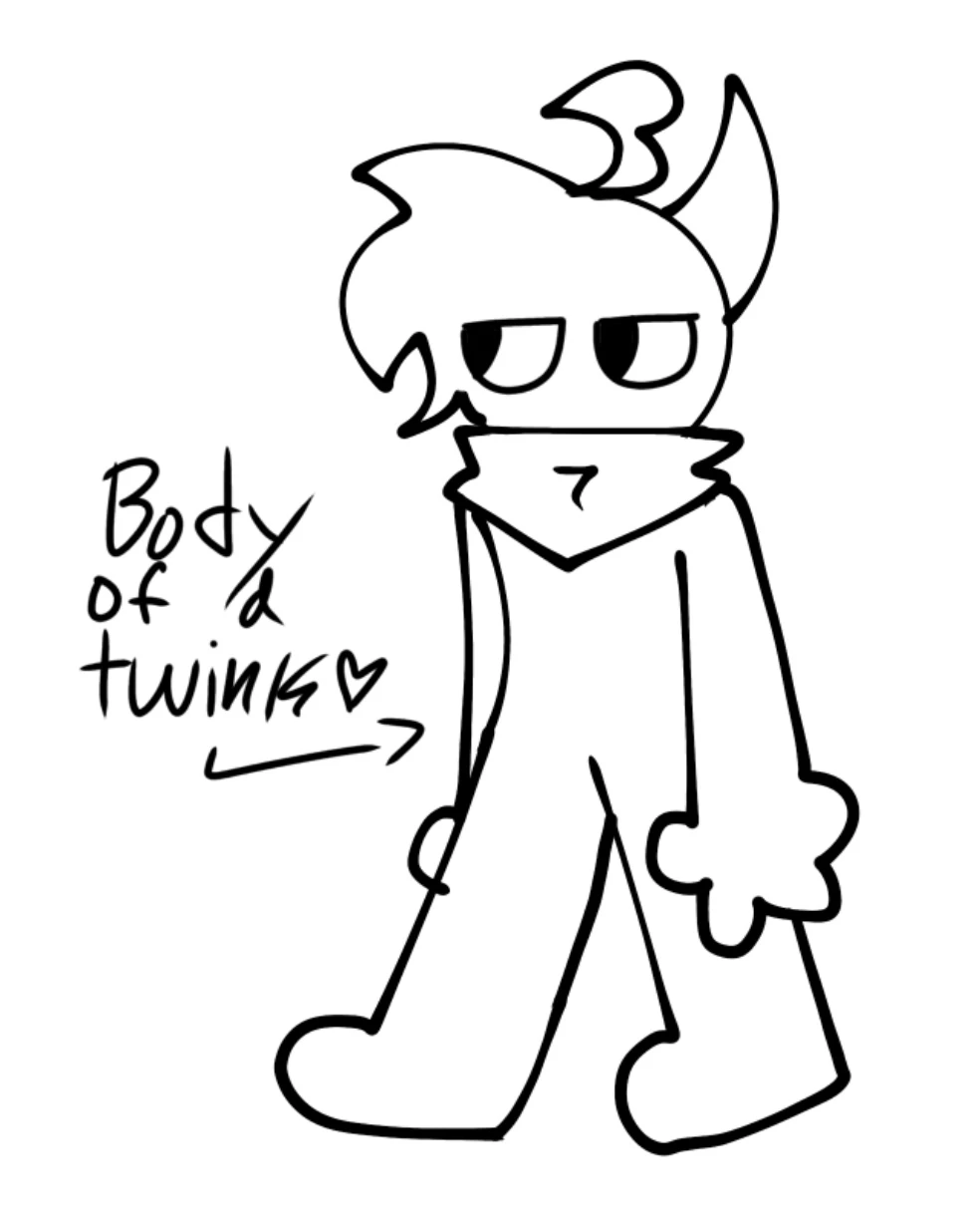 Two doodles of my oc Void/Black Hole uhhh | Fandom