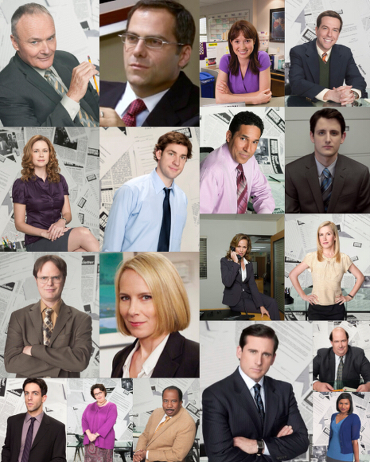 Discuss Everything About Dunderpedia: The Office Wiki | Fandom