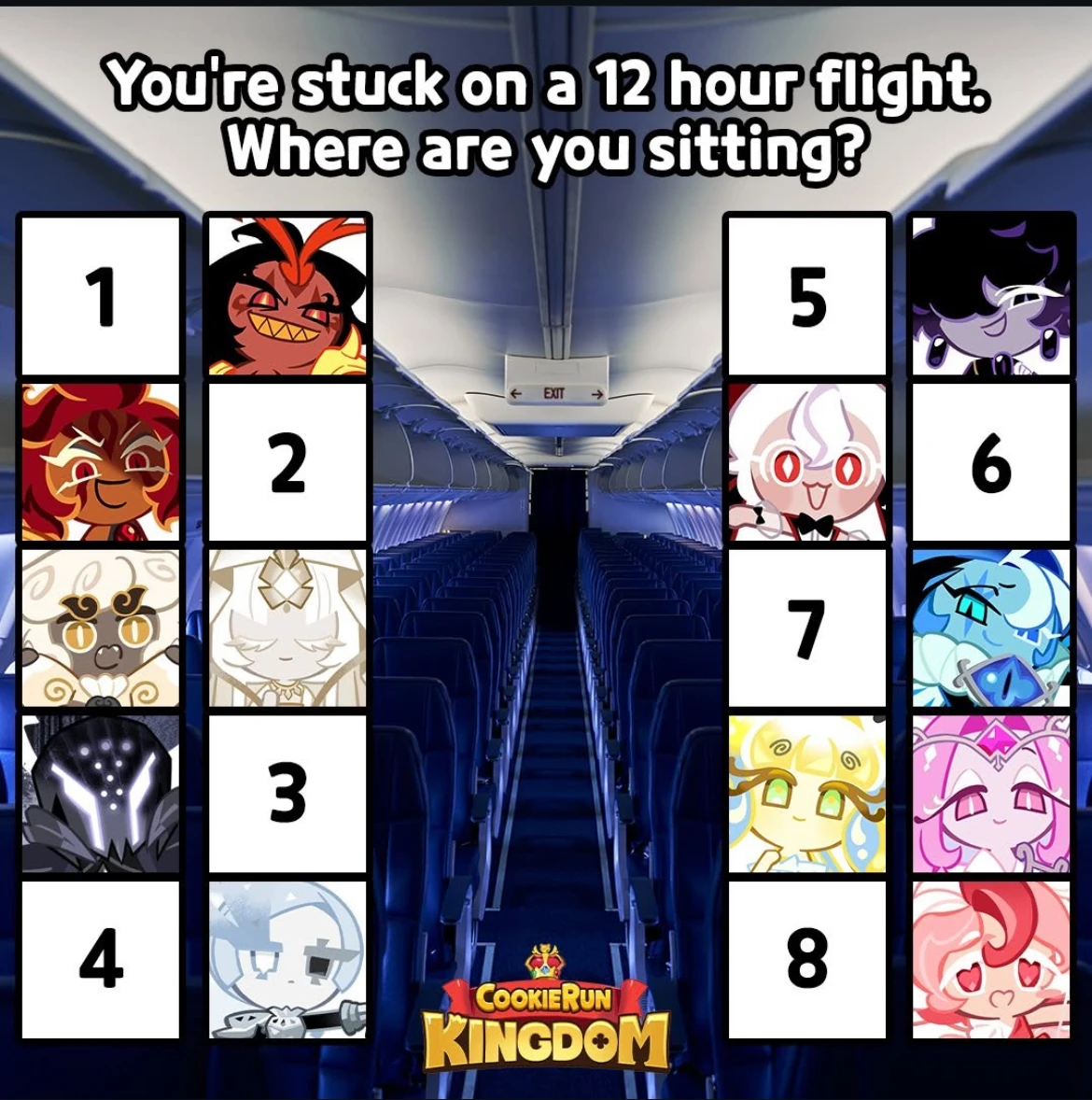 Who would you sit next to (With explanations)? | Fandom