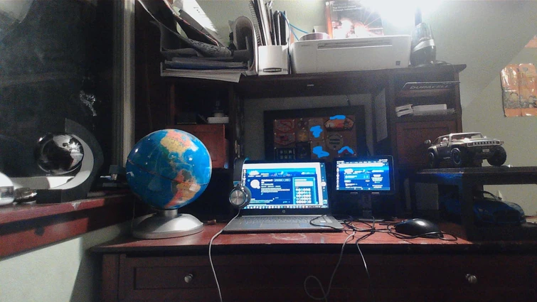 1k post gaming setup reveal | Fandom