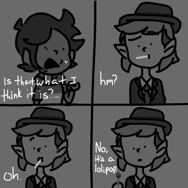 [explodingsillycat] Detective Mittens | Fandom