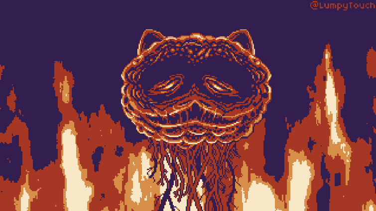 Bunch of Gorefield skin concepts | Fandom