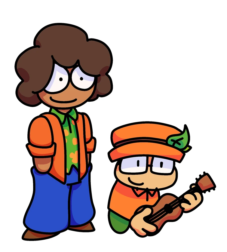 Show me DnB OCs! | Fandom