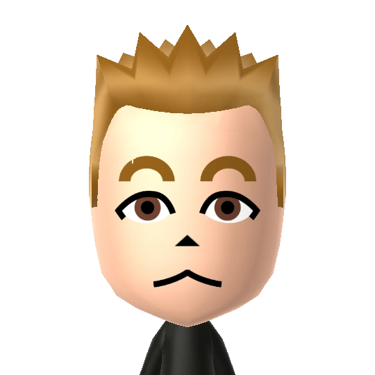 My custom CPU mii Maxwell | Fandom
