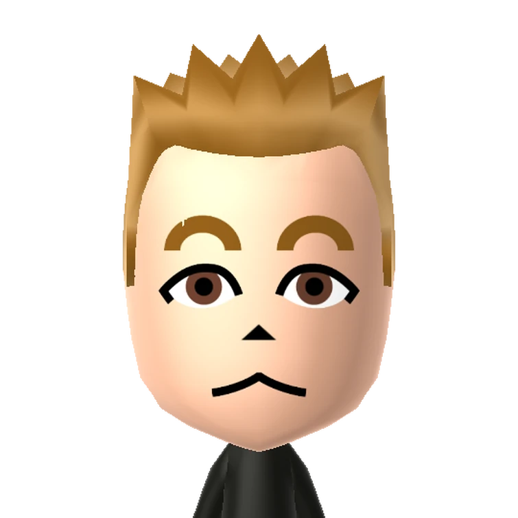 My custom CPU mii Maxwell | Fandom