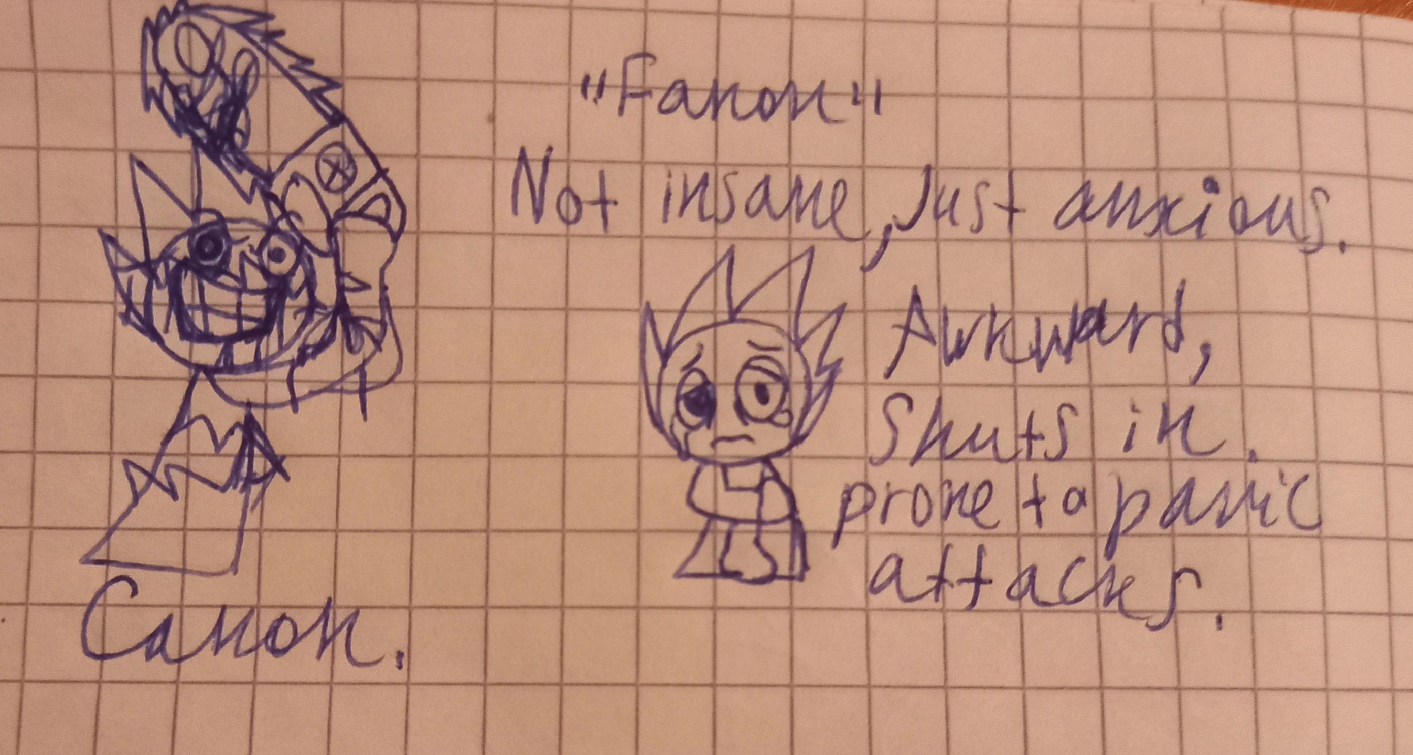 What if it's actually true about OWAKCX | Fandom