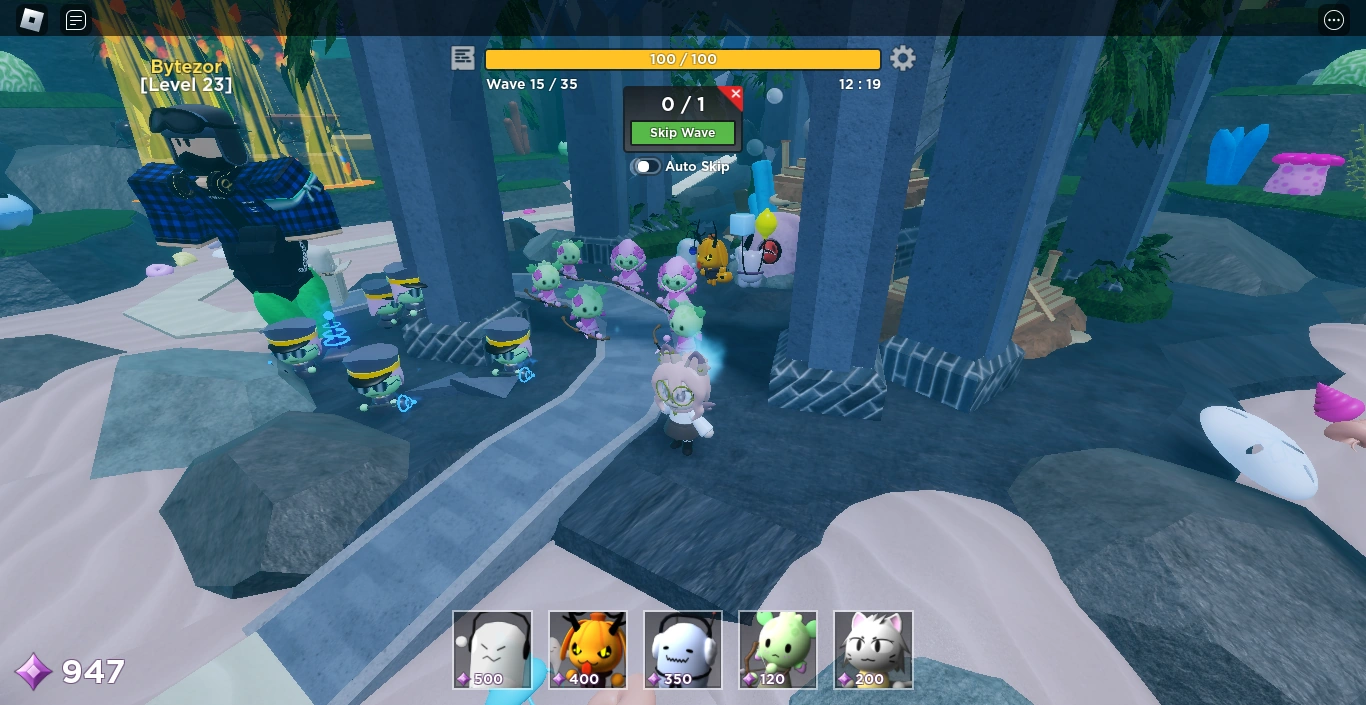 Reef Mimic Hunting: Round 2 | Fandom