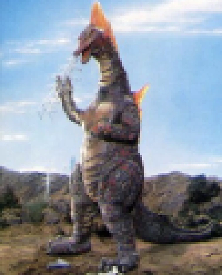 Titanosaurus pixel art I made | Fandom