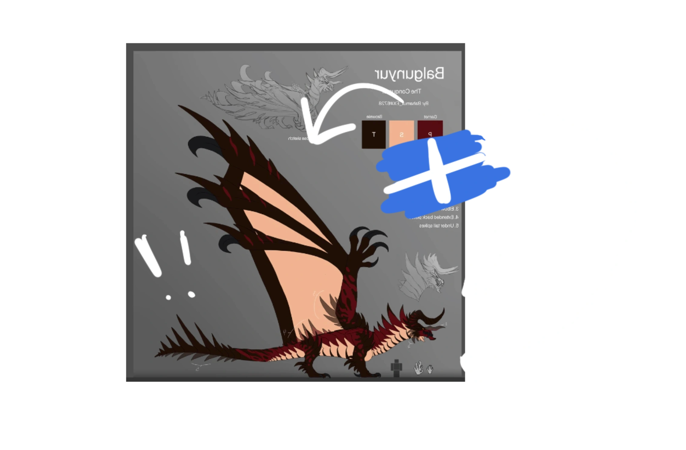 PLEASE LF BALG… | Fandom