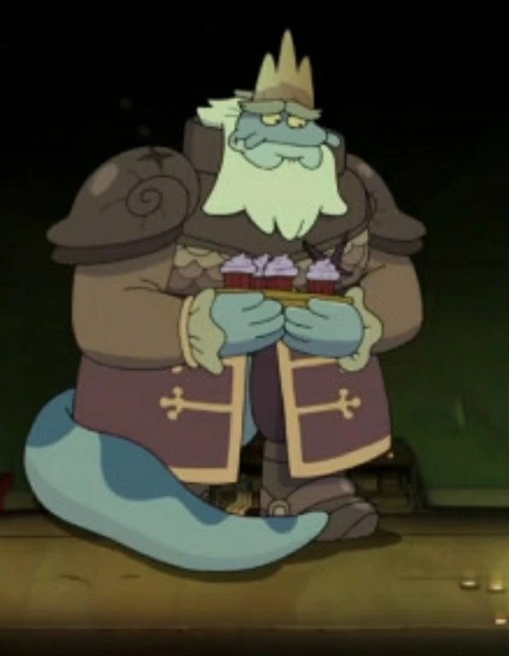 King Andrias looking so cute here | Fandom