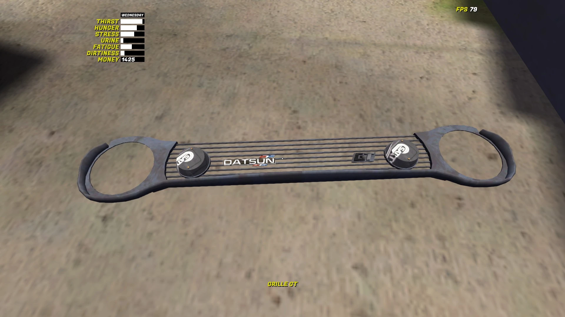 Texture grille gt | Fandom