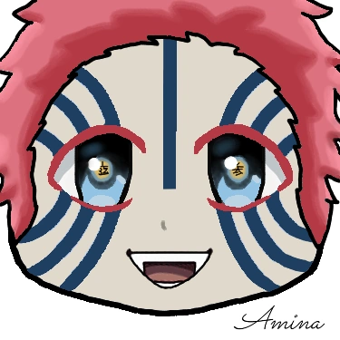 Chibi Akaza | Fandom