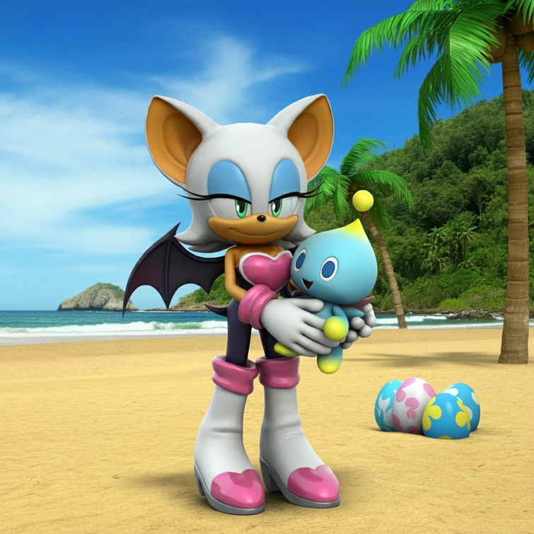 Discuss Everything About Sonic Wiki Zone | Fandom