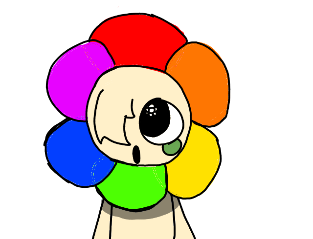 DW Wiki mascot With Dandy W.I.P. | Fandom