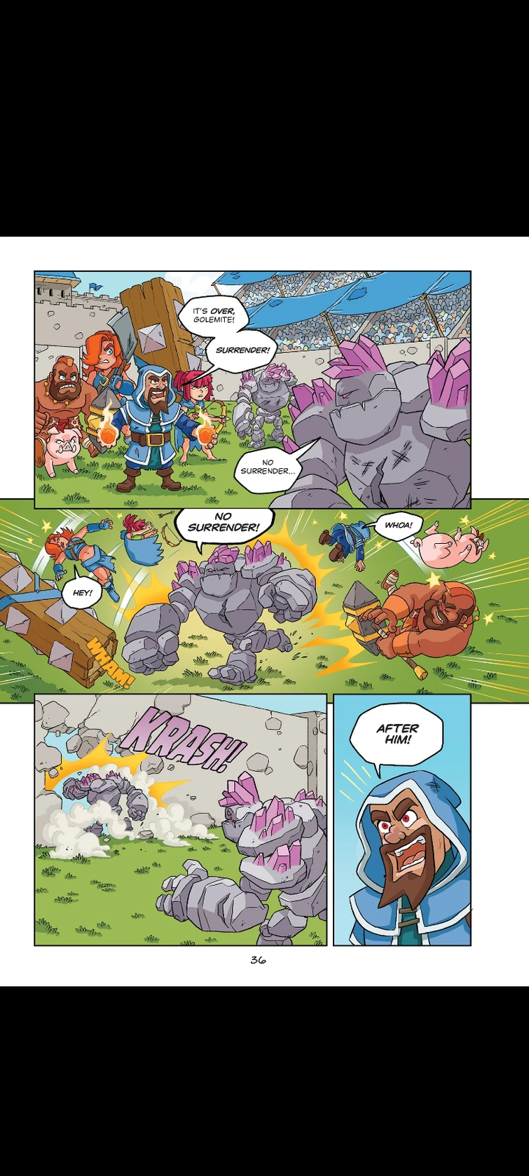 The Books of Clash Vol.3 | Fandom