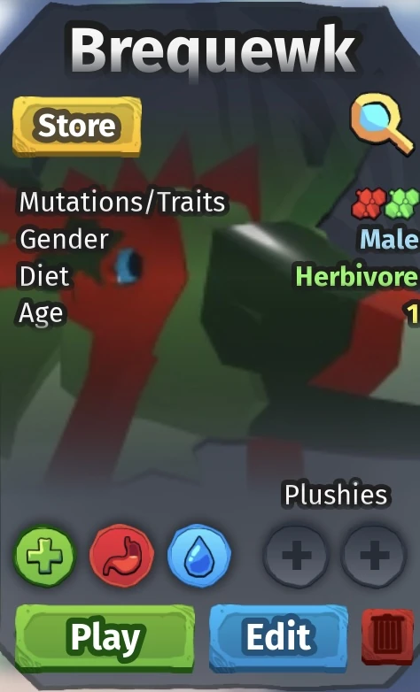 Trading slots because my inv is full | Fandom