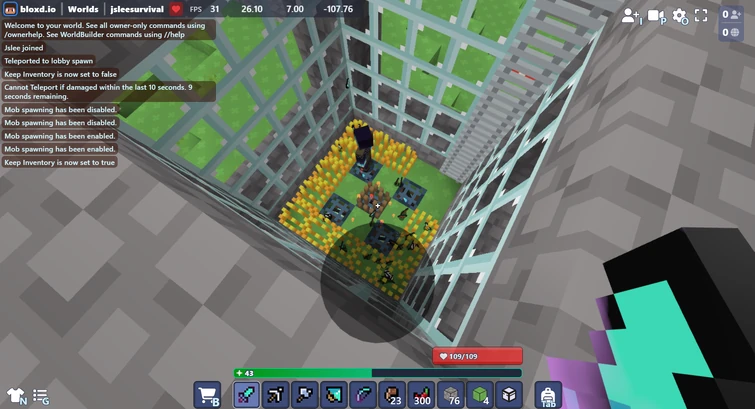 A good design for mob farms | Fandom