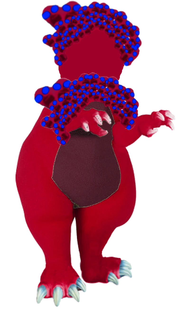 Giga Demon Barney (Part 10) (Final Part) | Fandom