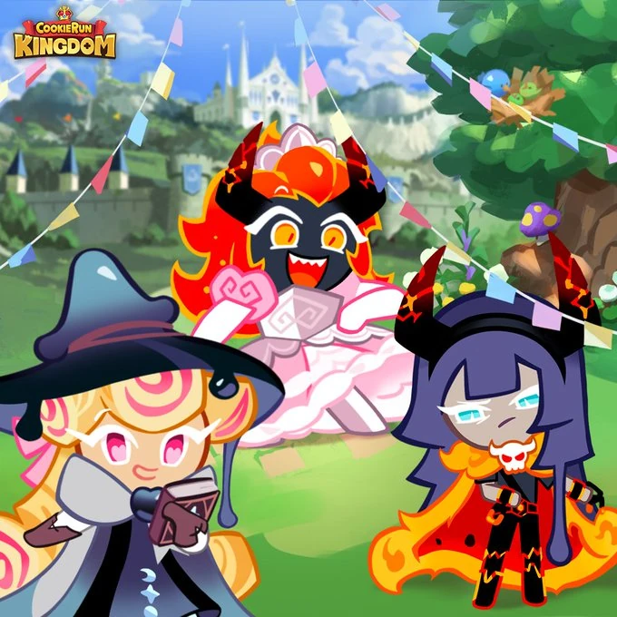 Day 1 Spirit Week from CRK Twitter | Fandom