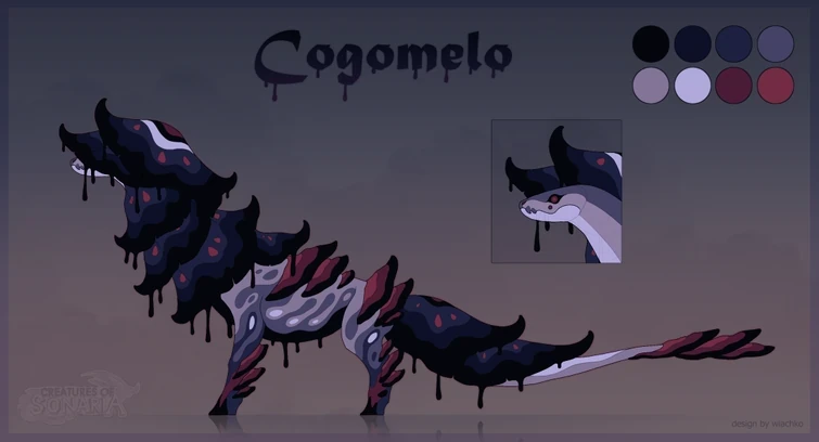 Favorite unofficial or fan-made creature concept? | Fandom