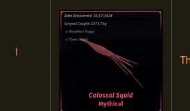 peak mythic fish | Fandom