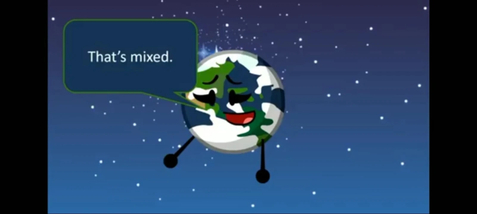 Guess's the mars on Earth | Fandom